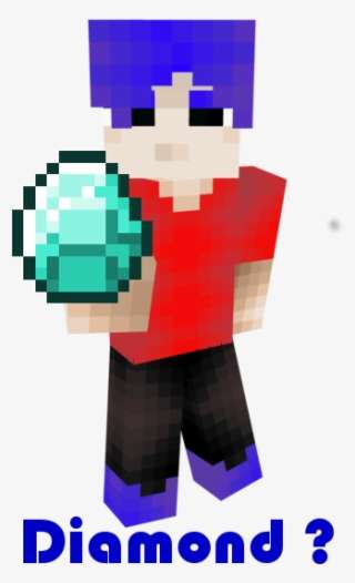 Xcpng - Minecraft Diamond PNG Image | Transparent PNG Free Download on ...