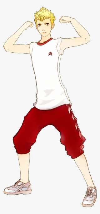 Tags Persona 5, Persona, Art By Me, Ryuji Sakamoto - Illustration PNG ...