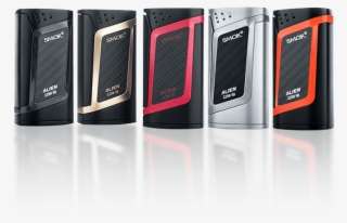 Smok Alien 220w Tc Mod - Alien Mod PNG Image | Transparent PNG Free ...