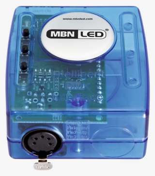 Stand Alone Dmx Controller Eco - Standalone Dmx Controller PNG Image ...