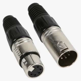 Dmx Connectors - Dmx Connector PNG Image | Transparent PNG Free ...