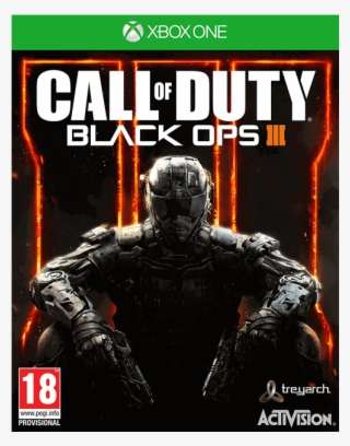 Call Of Duty Black Ops - Call Of Duty Black Ops 3 Game PNG Image ...