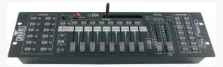 Chauvet Obey 40 D-fi - Rack Mount Dmx Controller PNG Image ...
