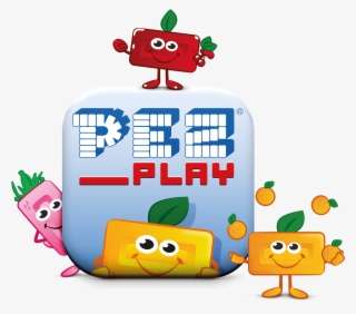 Fun With The Pez Play App - Pez PNG Image | Transparent PNG Free ...