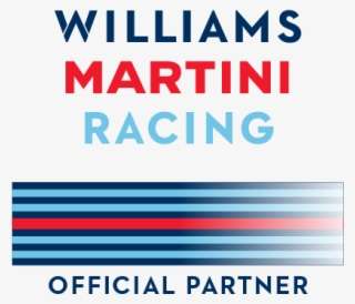 Wmr Op Portrait Grad - Williams Martini Racing PNG Image | Transparent ...