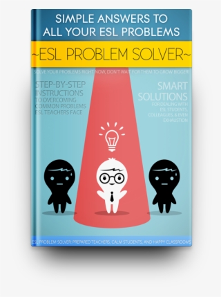 Esl Problem Solver - Stand Out From The Competition PNG Image ...
