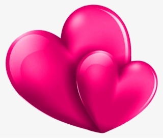 Two Hearts Png Transparent - Heart PNG Image | Transparent PNG Free ...