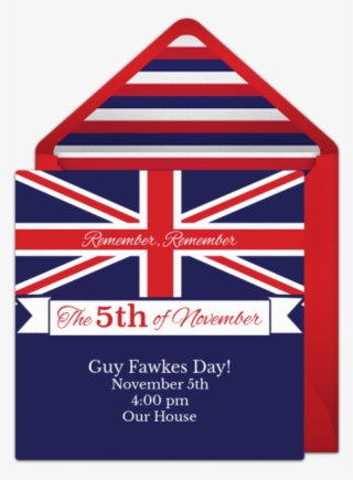 Union Jack Flag Online Invitation - Triangle PNG Image | Transparent ...