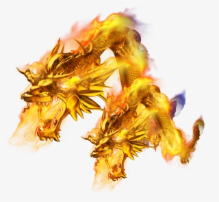 Gold Dragon - Gold Dragon Human Form PNG Image | Transparent PNG Free ...
