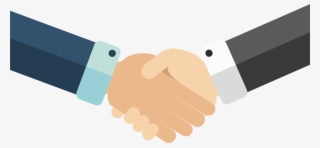 Relation Client Png - Business Handshake Cartoon PNG Image ...