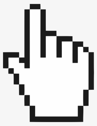 Galeria De Imagens Em Png Do Mouse Click - Hand Cursor PNG Image ...