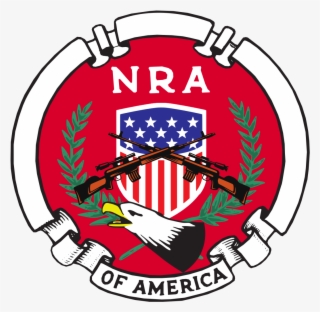Nra Self-made Free Logo - National Rifle Association PNG Image ...