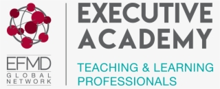 Efmd Gn Executive Academy Logo Hr - European Foundation For Management ...