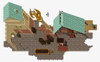 Tibia Venore Mockup - Pixel Art Tibia PNG Image | Transparent PNG Free ...