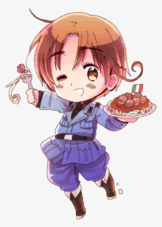 Hetalia Chibi England 2p