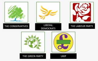 21st Nov - British Political Party Logos PNG Image | Transparent PNG ...