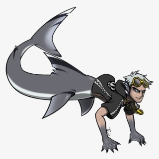 Leaders Of A Pod Of Mermaids That Live In The Oceans - Cartoon PNG ...