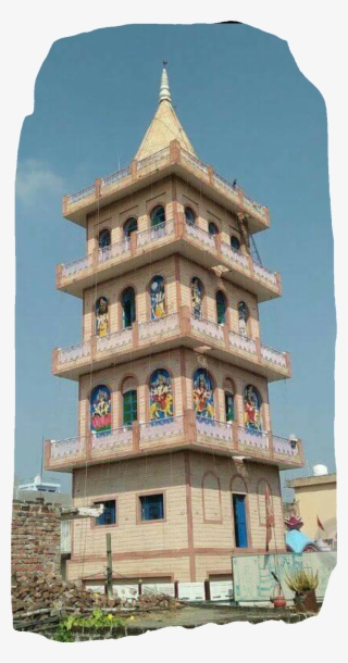 Hindu Temple Photo Hindu Temple - Illustration PNG Image | Transparent ...