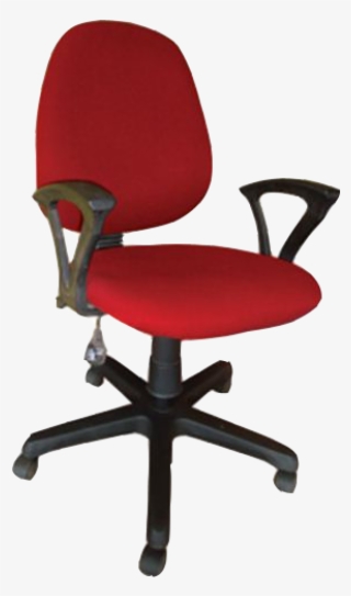 Computer Revolving Chiar - Office Chair PNG Image | Transparent PNG ...