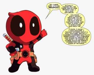Deadpool Drawing Movie App Scene - Cute Deadpool Png PNG Image ...