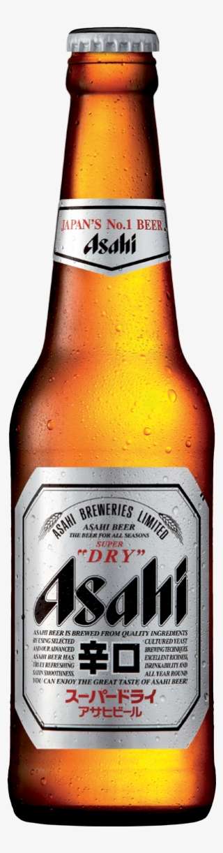 Asahi Beer PNG Image | Transparent PNG Free Download on SeekPNG