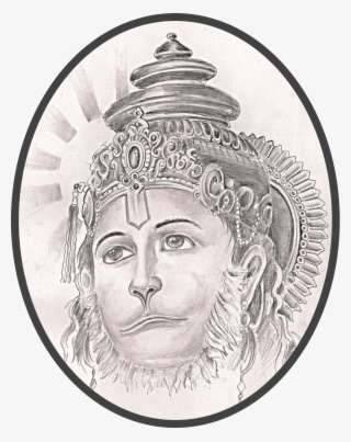 Hanuman Sticker - Hanuman Ji Good Morning Quotes PNG Image ...