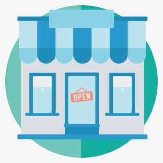 Shop Clipart Transparent - Transparent Shop Window Clipart PNG Image ...