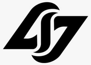 Black - Counter Logic Gaming Logo PNG Image | Transparent PNG Free ...