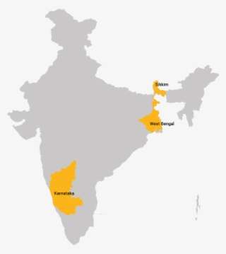 India States Map Vector PNG Image | Transparent PNG Free Download on ...