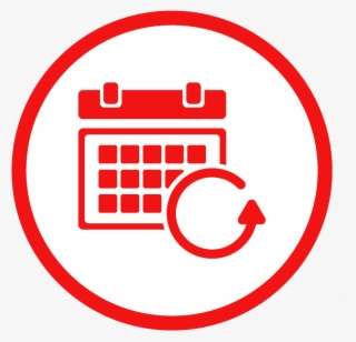 Introduction Membership Renewal Cycle - Update Calendar Icon PNG Image ...