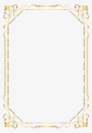 Free Png Download A4 Certificate Border Design Png - Frame A4 PNG Image ...