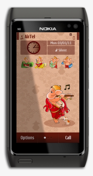 Nokia N8 Dark Grey PNG Image | Transparent PNG Free Download on SeekPNG