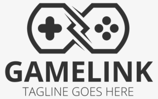 Game Link Logo Cc 1000×1000 - Graphic Design PNG Image | Transparent ...