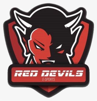 Red Devils E Sports PNG Image | Transparent PNG Free Download on SeekPNG