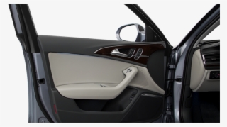 Inside Of Driver's Side Open Door, Window Open - Executive Car PNG ...