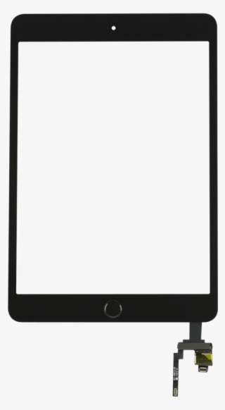 Ipad Mini 3 Screen Replacement Touch Display With Home - Ipad Mini ...