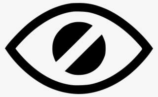 File - Eye-brown - Svg - Color Blind Symbol PNG Image | Transparent PNG ...