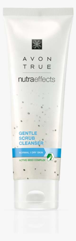 Avon True Nutraeffects Gentle Scrub Cleanser 100ml - Face Shop White ...