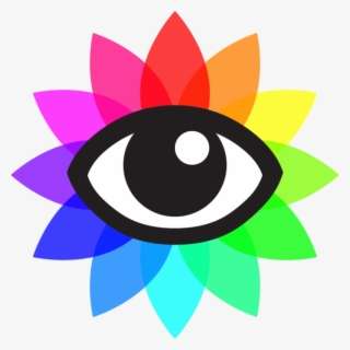 Color Blind Pal On The Mac App Store - Color Blind Eye Png PNG Image ...