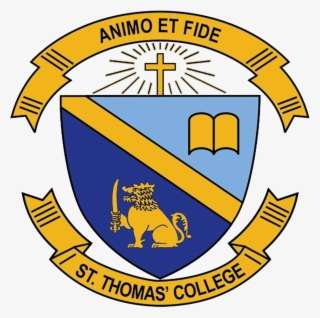 St Thomas' College Matale Crest - St Thomas College Matale PNG Image ...