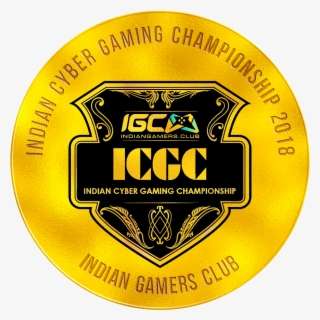 “igc Is Proud To Conduct Icgc - Emblem PNG Image | Transparent PNG Free ...
