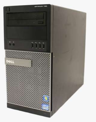 Dell Optiplex Gx790 Intel I5 Mini Tower Pc 19" Monitor - Dell Optiplex ...