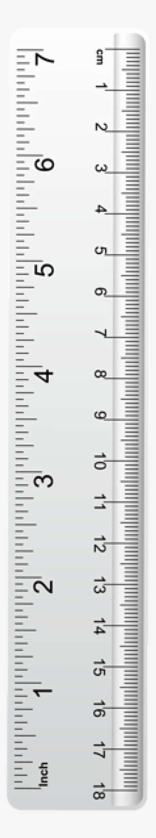 Ruler Png, Download Png Image With Transparent Background, - Number PNG ...