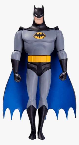 New Batman Adventures Batman Expressions Action Figure - Batman ...