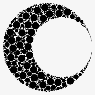 Circle Crescent Moon Point Geometry - Circle PNG Image | Transparent ...