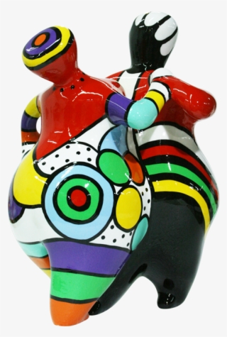 Dancing Couple Languorous Tango - Sculpture Deesse PNG Image ...