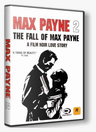 Max Payne 2 Logo PNG Image | Transparent PNG Free Download on SeekPNG