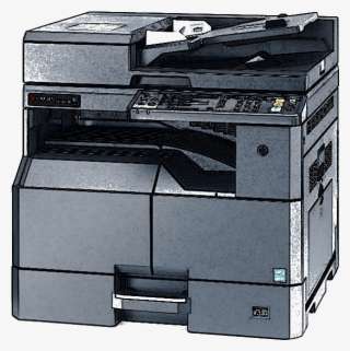 Kyocera Taskalfa 1800 Document Solutions - Kyocera 2201 Xerox Machine ...