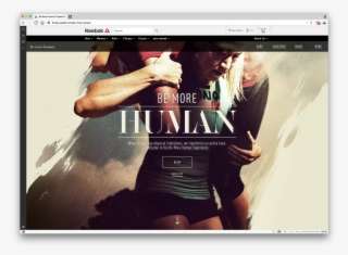 Be More Human - Web Design PNG Image | Transparent PNG Free Download on ...