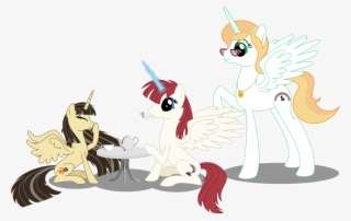 My Little Pony Queen Faust - Lauren Faust Bonnie Zacherle PNG Image ...